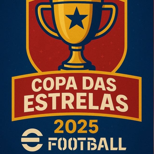 Grupo De WhatsApp COPA DAS ESTRELAS 1️⃣0️⃣EDIÇÃO