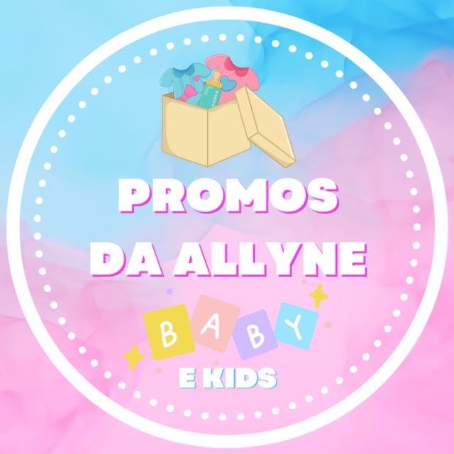 Grupo De WhatsApp PROMOS DA ALLYNE BABY E KIDS 🧸