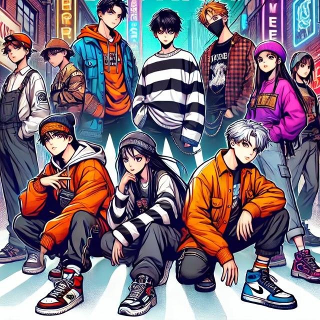 Grupo De WhatsApp Webtoon World