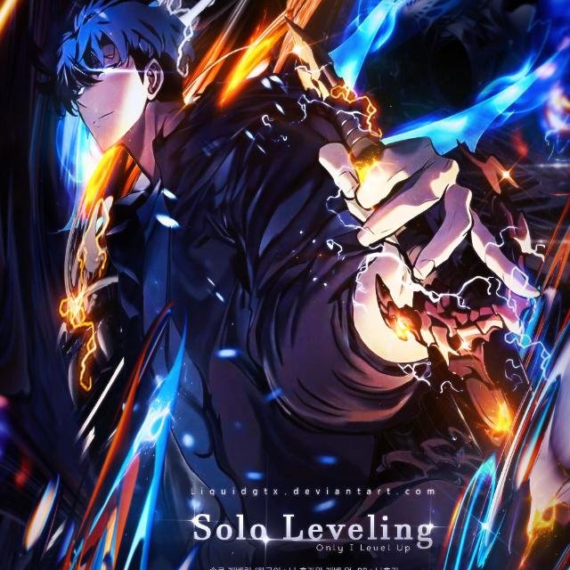 Grupo De WhatsApp Solo Leveling-RPG