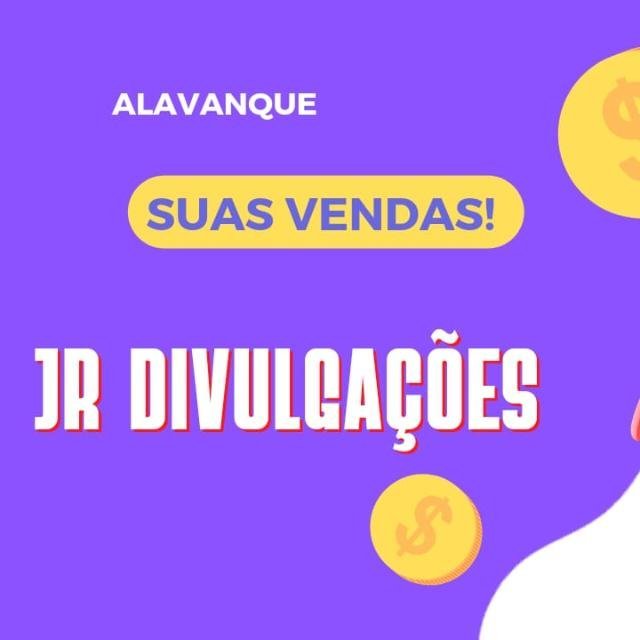 Grupo De WhatsApp JR DIVULGAÇÕES 🚀
