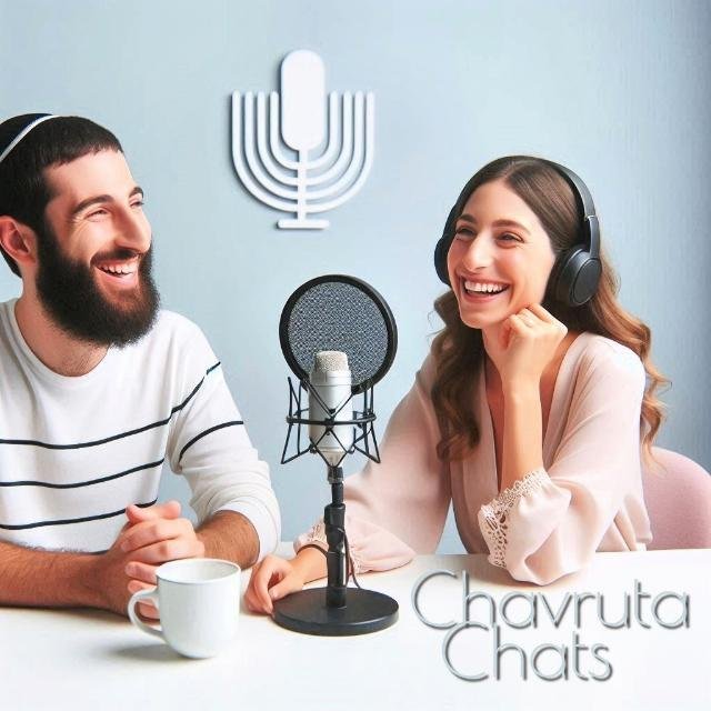 Grupo De WhatsApp Grupo - Chavruta Chats