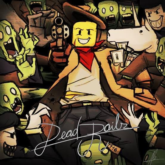 Grupo De WhatsApp Dead Rails