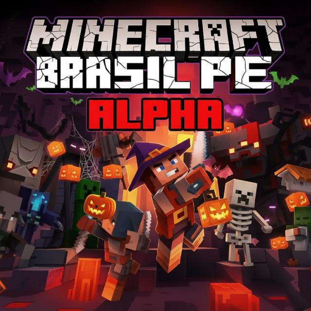 Grupo De WhatsApp ⚔️ Minecraft Brasil PE Alpha ⚔️