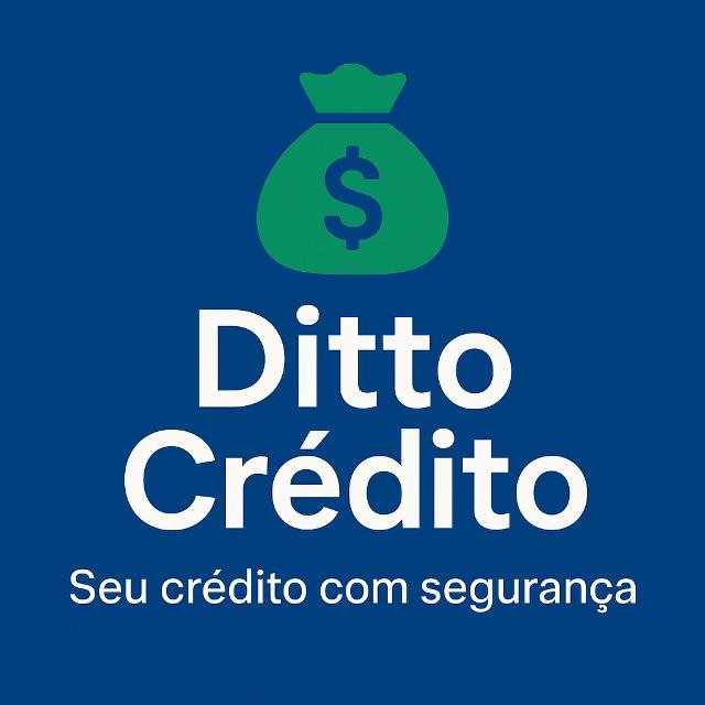 Grupo De WhatsApp CLUBE DITTO CRÉDITO